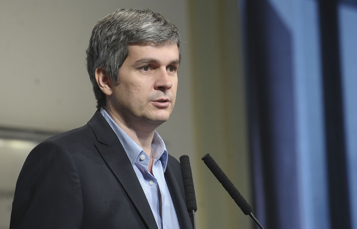 Marcos Peña brindará su primer informe de gestión ante la Cámara de ...