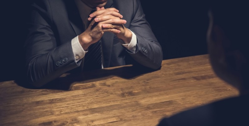 Interrogatorio: 8 puntos a tener en cuenta, por F. Lee Bailey - AL DÍA ...