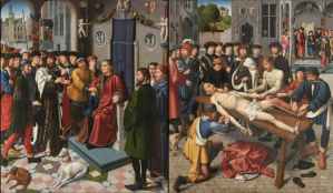 #Actualidad La historia de Sisamnes, un juez corrupto que fue ...